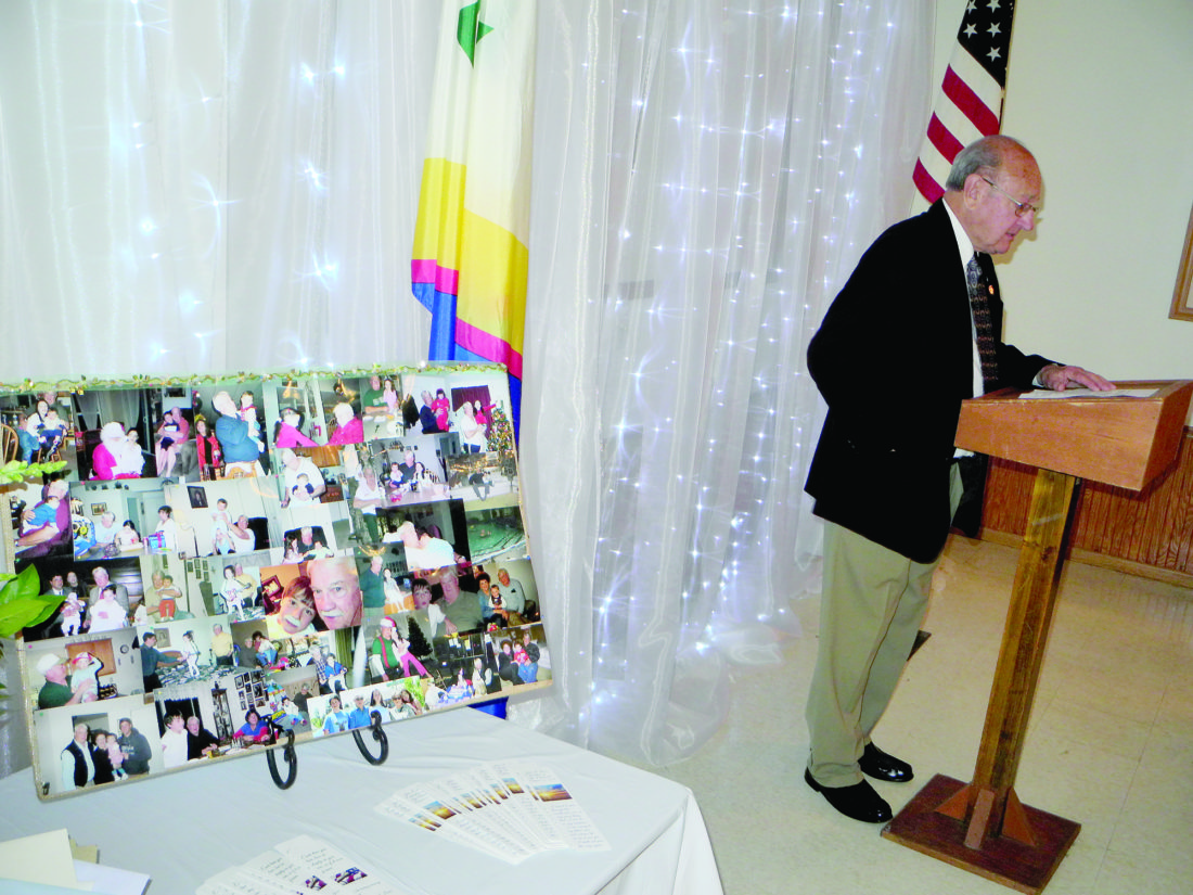Mingo reflects on Lewis | News, Sports, Jobs - The Herald Star